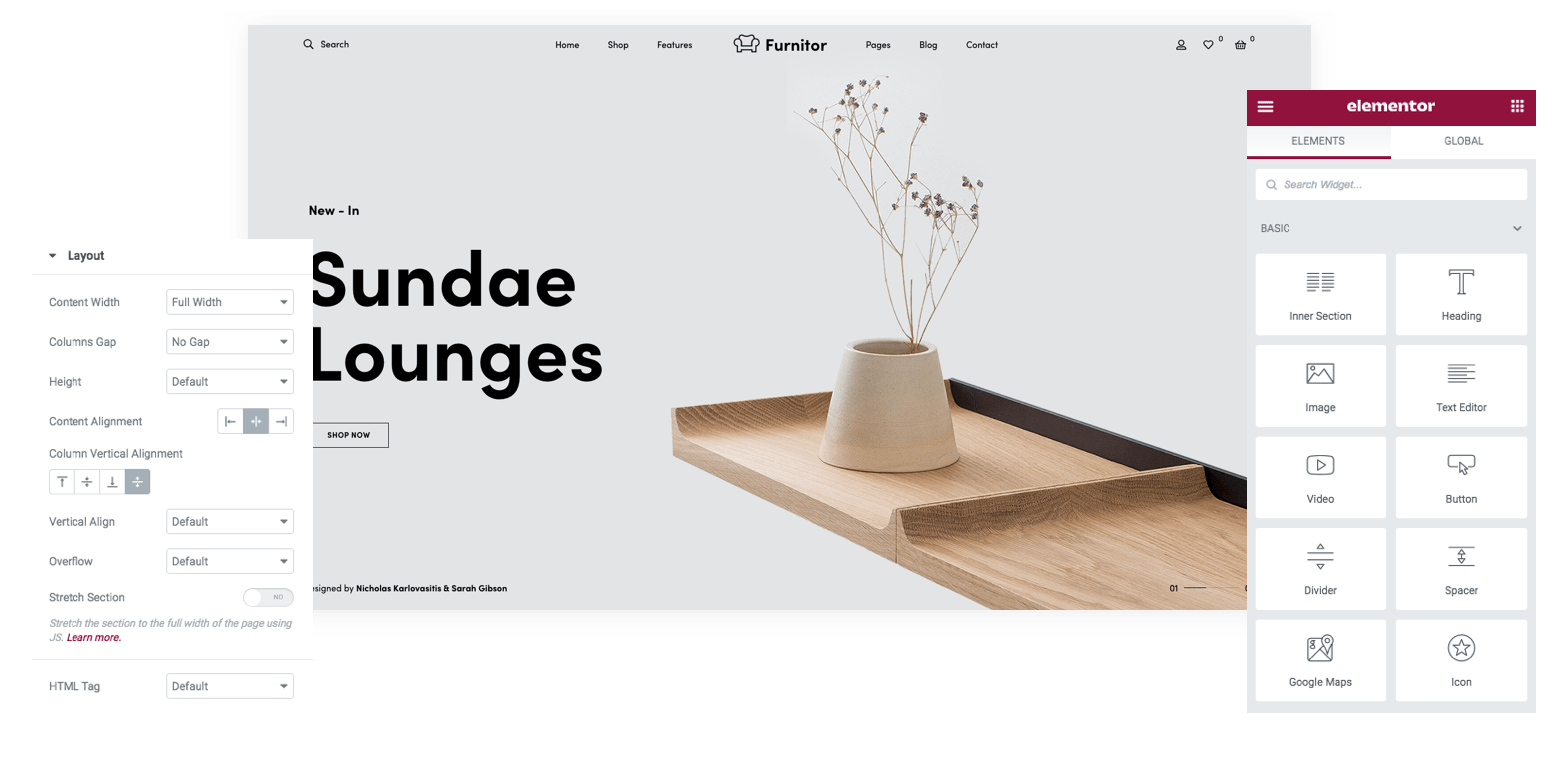 Landing Page - Ricardo Rosa
